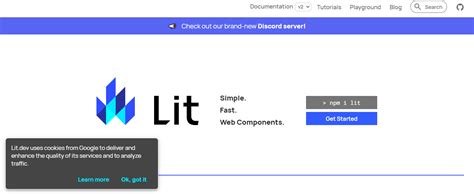 Web Components Best Web Components Framework