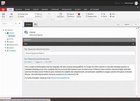 Sitecore 104 A Comprehensive Overview Fishtank