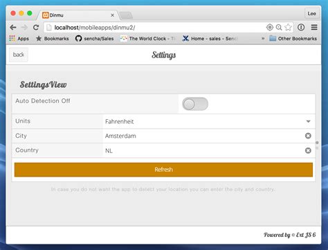 Upgrade Sencha Touch App To Ext Js 6 Modern Toolkit Pt 1 Sencha