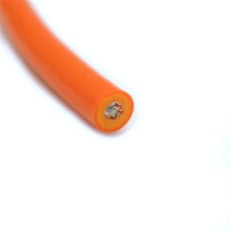 Customized Orange 4 Utp Rov Tether Suppliers Manufacturers Low Price