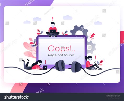 Error Illustration Images Stock Photos Vectors Shutterstock