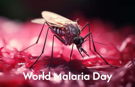 World Malaria Day Poster Psd 4000 High Quality Free Psd Templates
