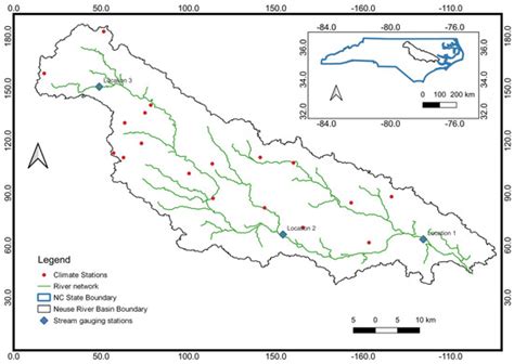 Utilizing Deep Learning Models To Predict Streamflow