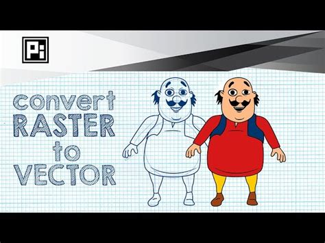 Free Video Convert Raster To Vector In Illustrator From PiXimperfect Class Central