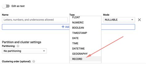 Python List To Bigquery Repeated String Stack Overflow