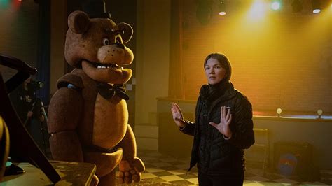 Fnaf Movie Can Five Nights At Freddys Live Up To The Hype Bbc News