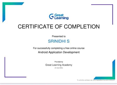 Srinidhi S On Linkedin 🌟 Exciting Milestone Achieved 🌟 I Am Thrilled To Share That Ive