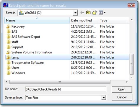 Checking Your Sas Software Depot Sasr 93 Intelligence Platform
