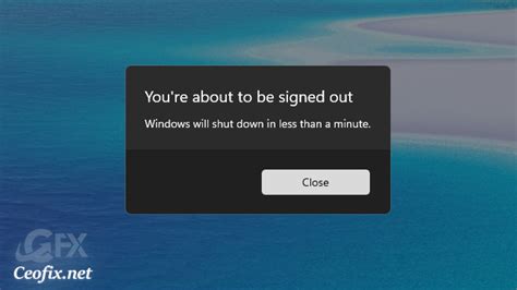How To Set Auto Shut Down For PC
