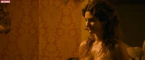 Naked Alice Pol In Cezanne And I