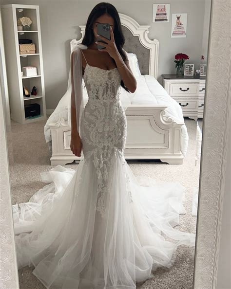 Bustier Wedding Dress
