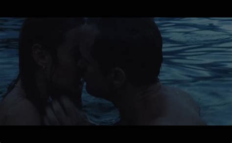 Camille Rowe Sexy Scene In Tumi Latitude Aznude
