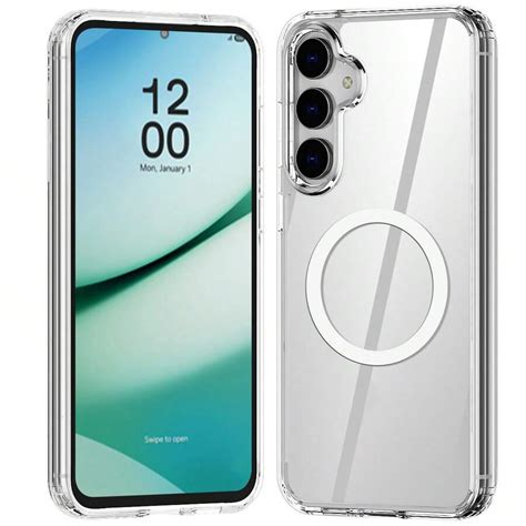Magsafe Magnetic Case For Galaxy S Galaxy S Galaxy S Ultra G Clear Shockproof Protective
