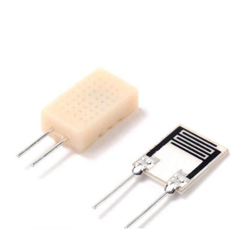 2pcs Hr202l Humidity Resistance Sensor Module With Case Everything Pi