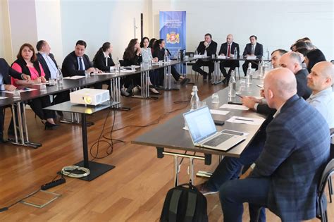 საქართველოს სახალხო დამცველის სპეციალური ანგარიშის პრეზენტაცია