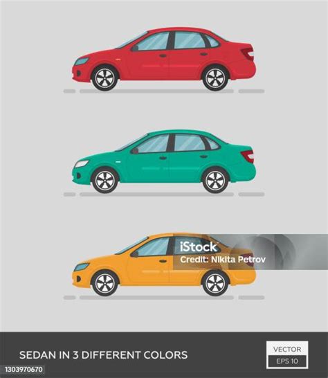 만화 세단 자동차 아이콘 벡터 로고 템플릿 4x4 자동차에 대한 스톡 벡터 아트 및 기타 이미지 4x4 자동차 Brand Name Domestic Car 개념
