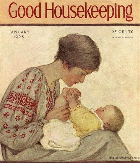Українка у вишиванці на обкладинці журналу 1928 року в США Про Україну і українців