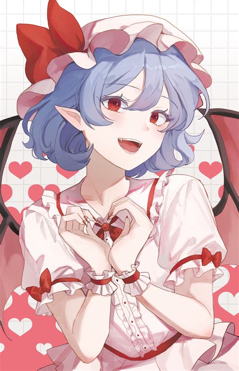Remilia Scarlet Touhou Image By Sseun 4 4279398 Zerochan Anime Image Board