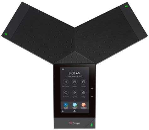 Polycom Trio 8500 Ip Telefon Konferencyjny Voip Kup Tanio