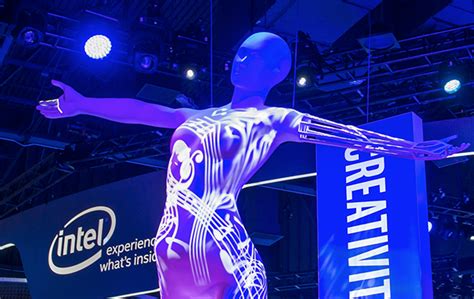 intel tất bật với blockchain