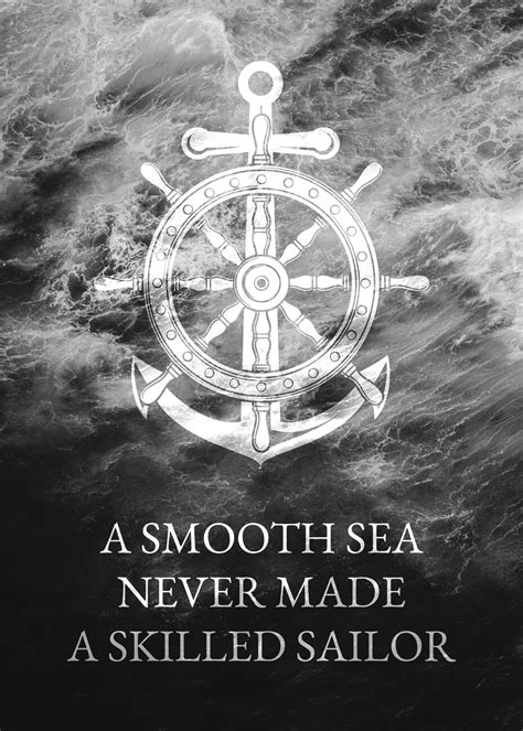Sailor At Sea
