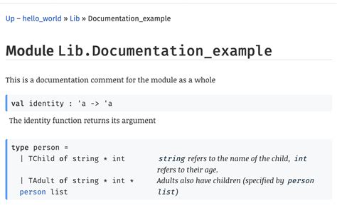 A Handy Guide To Dune The Best Reasonmlocaml Build System Out There