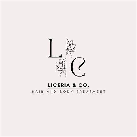 Premade Cute Initials Logo Design Canva Editable Fun And Personalized