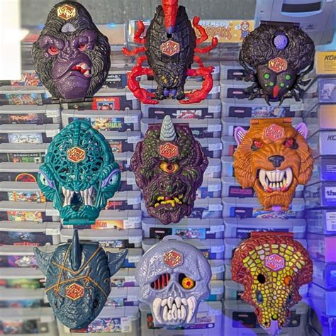 Mighty Max Doom Zones Buy At Retro Sect