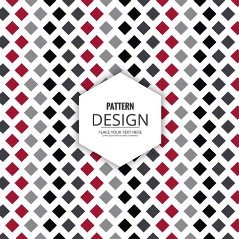 Abstract Decorative Seamless Pattern Design 250756 Vector Art At Vecteezy