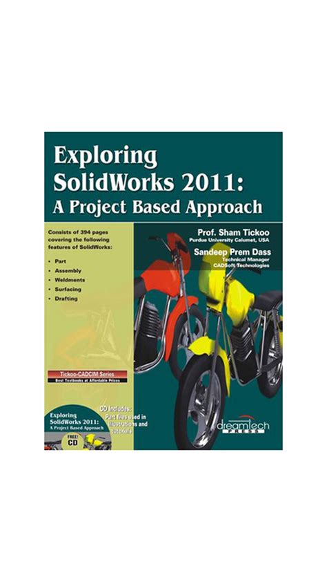 Learning Solidworks A Project Based Approach Pdf