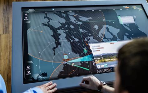 Intruder Detection Sonar Selected For Naval Contract Ocean Science