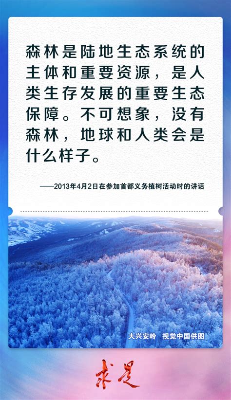 宣传阐释习近平新时代中国特色社会主义思想丨审核“植”此青绿——重温总书记谆谆教诲