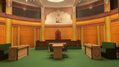 Rajasthan Legislative Assembly Museum