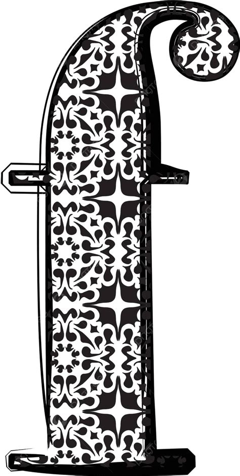 Fashion Font Letter F Font Grunge Ornamental Vector Font Grunge