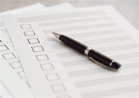 Semi Structured Questionnaire How To Use It Properly