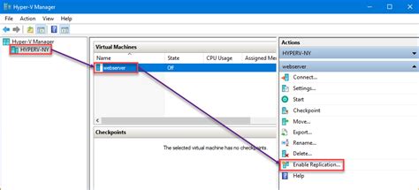 How To Set Up Hyper V Replication [step By Step]