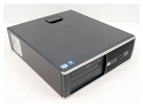 Hp Elite Sff Reacondicionado Core I Ghz Gb Ram Gb Ssd Digalco