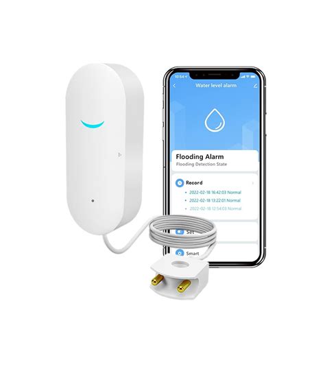 The Best Smart Water Leak Detector TUYA Gopeta