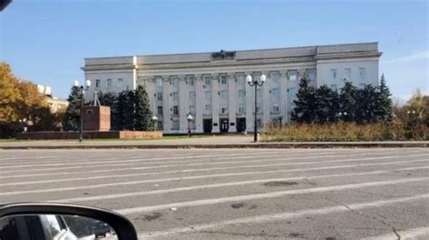 Росіяни відходять на Херсонщині Чому підривають мости і як це завадить ЗСУ Bbc News Україна