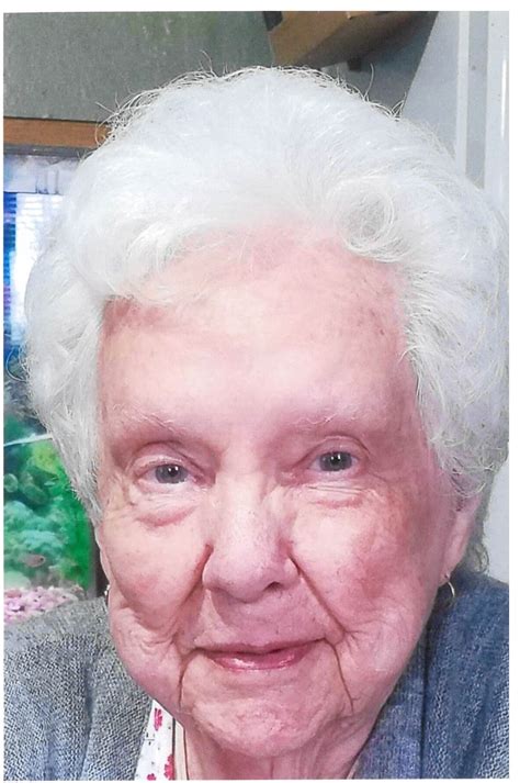 Mary Louise Cunningham Springfield Daily Citizen