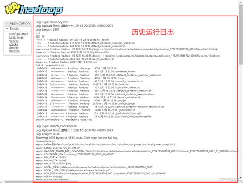 十七、如何将mapreduce程序提交到yarn运行jar包如何提交到yarn上执行 Csdn博客