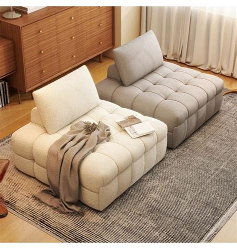 접이식소파침대 접이식쇼파 원룸 미니 소파베드 플러시 가족 거실 소파 미니멀리스트 라운지 접이식 컨버터블 우 티몬