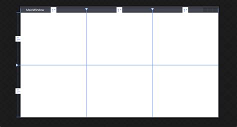 C How To Create Tablelayoutpanel In Wpf Stack Overflow