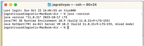 How To Install Java 11 On Mac Os Finance With Technology