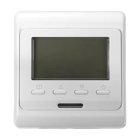 Home Digital Temperature Controller Large Lcd Scre Vicedeal