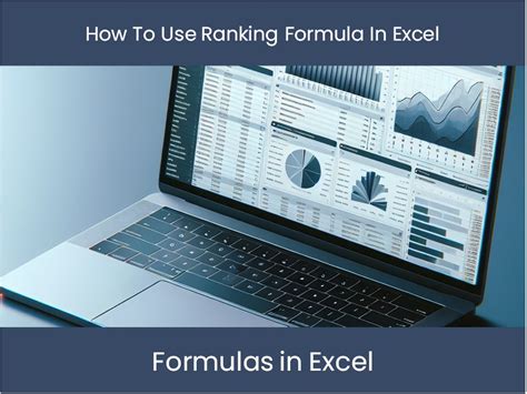 excel tutorial how to use ranking formula in excel excel