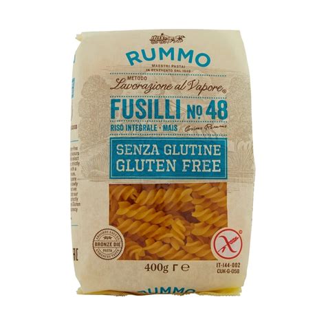 Rummo Premium Italian Pasta Excellence
