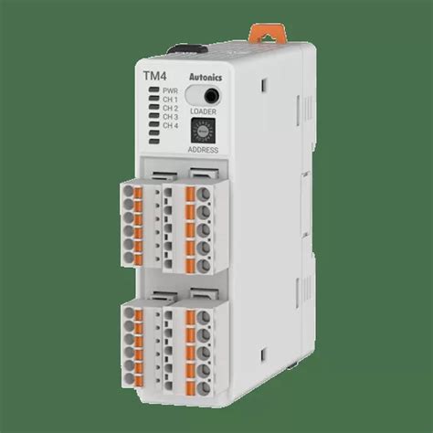 TM Series Modular Multi Channel PID Temperature Controllers JTC