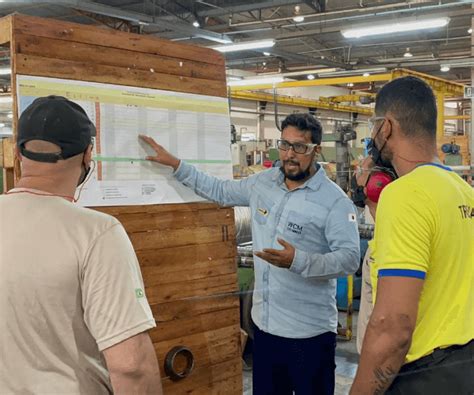 Oferta Formação Melhoria Contínua Gestão Da Qualidade Leanplus