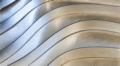 Metal Shapes Stock Photo Image Of Metallic Curve Line 3470884